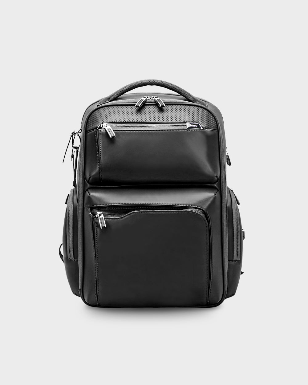Axis Backpack (Black) - Amio by Navigo