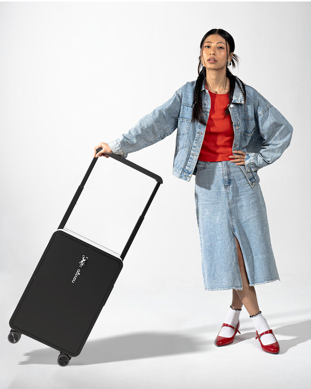 Buddy | Cabin Trolley Luggage